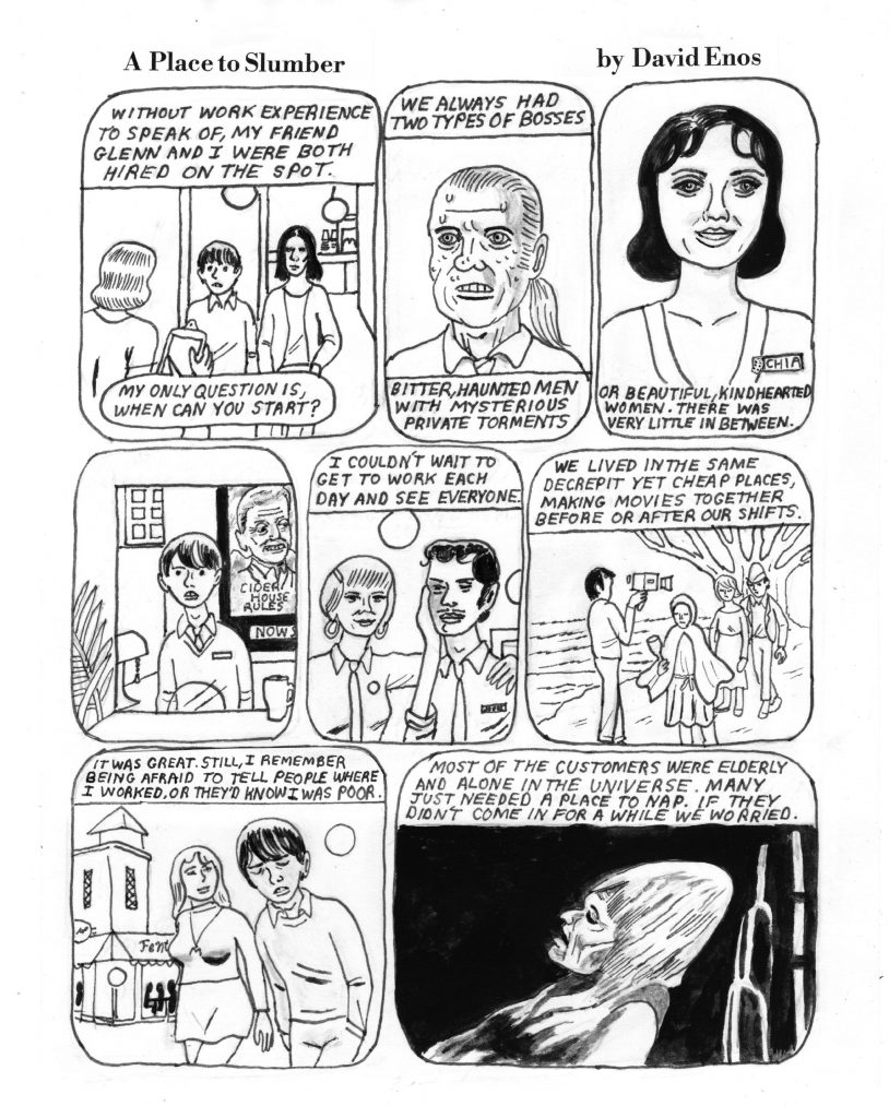 Just Indie Comics
